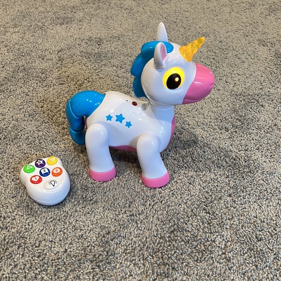 Toys | Talking Unicorn | Poshmark